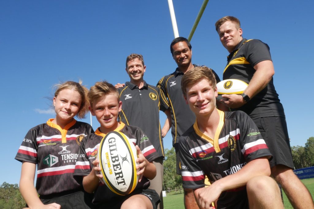 Caboolture Sports Club Former Wallaby to mould future sporting stars ...