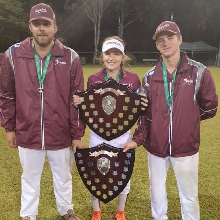 Caboolture Sports Club Local star receives MVP at National Softball ...