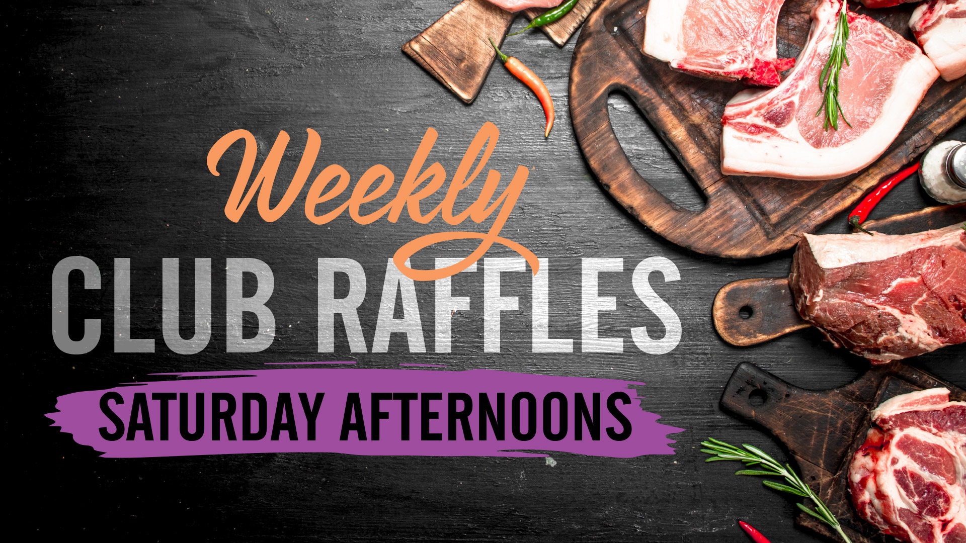 Caboolture Sports Club Raffles - Caboolture Sports Club