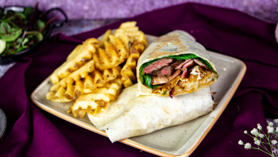 Caboolture Sports Club Laneway Cafe is open with full table service ...